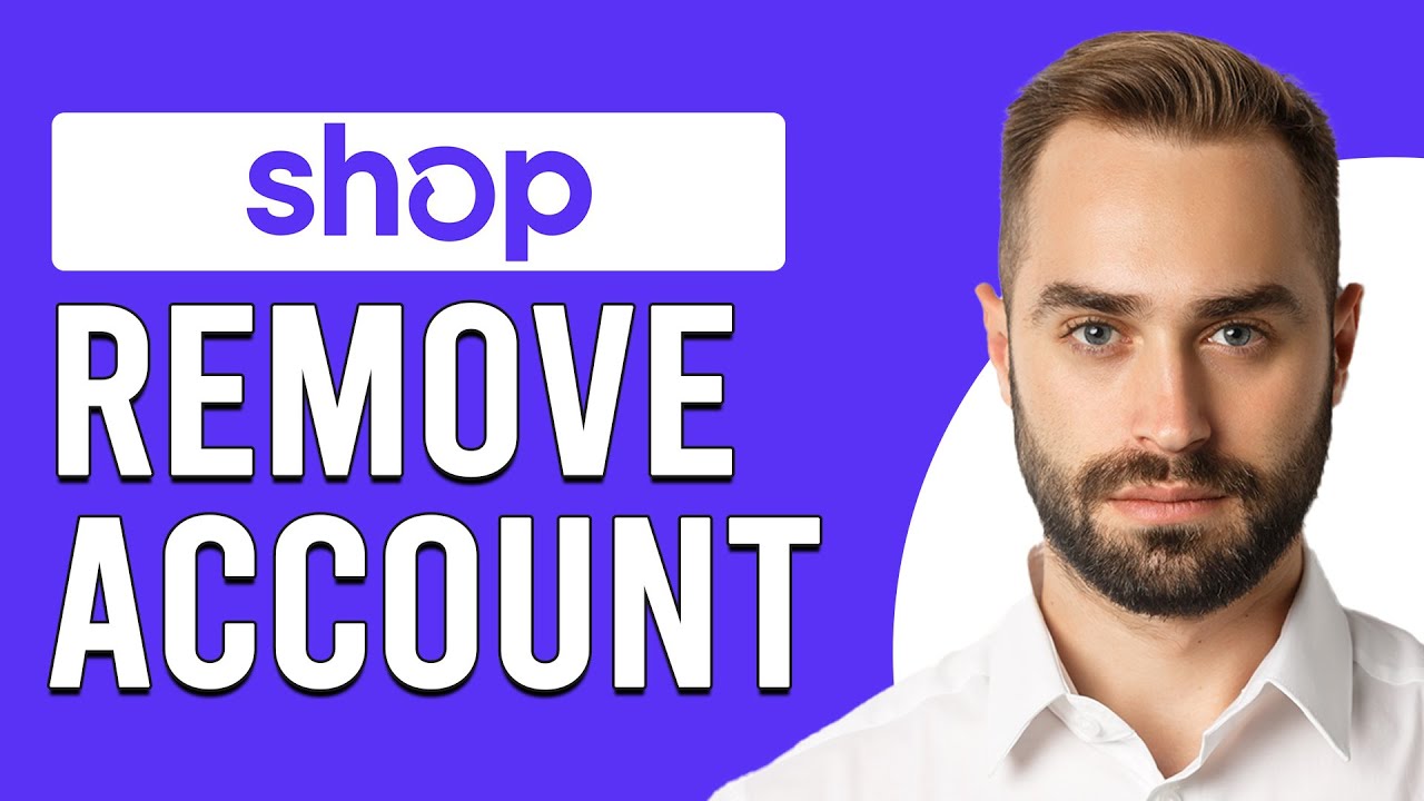 How To Remove Shop App Account (How To Delete Your Shop App Account ...