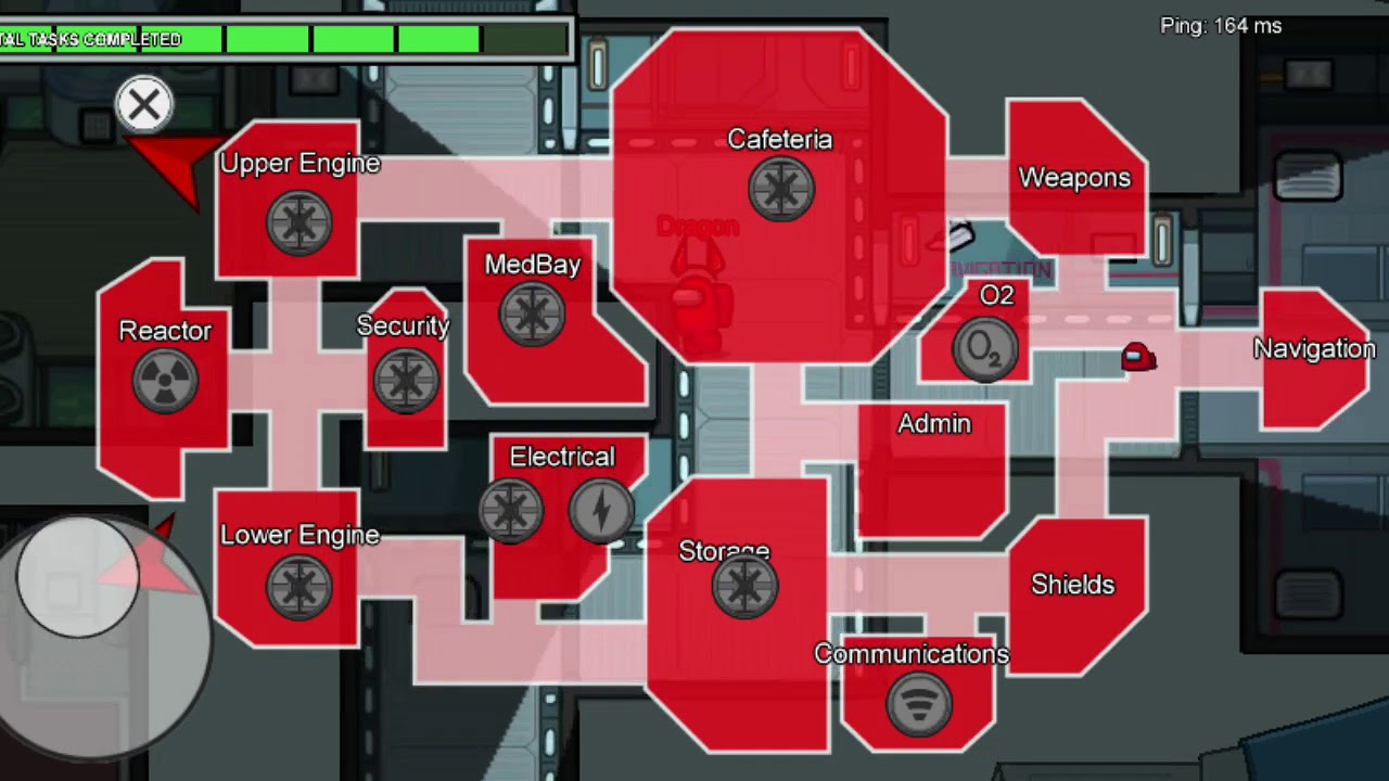 among us imp - YouTube