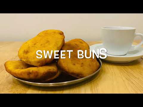 Goan Sweet Buns || Jeera Buns || How to make Buns at home || Goan buns ...