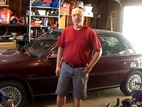 Introduction to the Camry All Trac project - YouTube