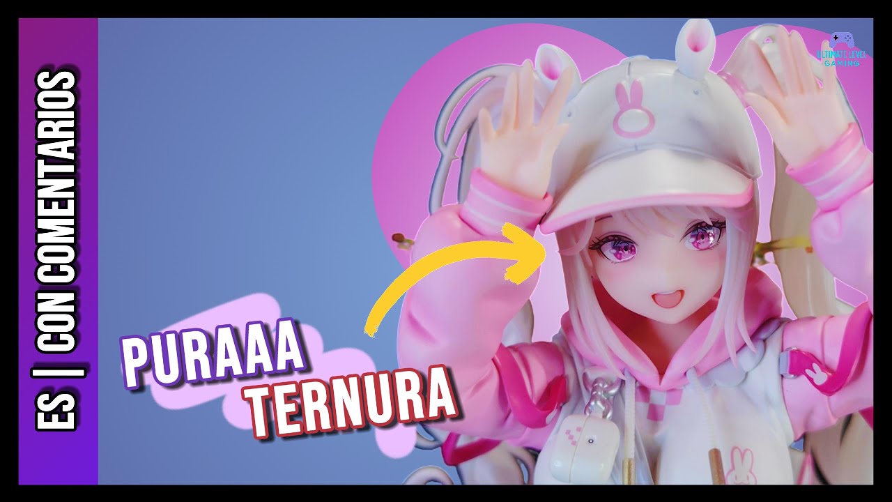 Unboxing y Review | Alice Sweet Home 1/7 Figura NIKKE (Amakuni ...
