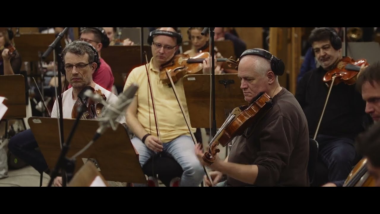 Wracu - Behind The Score (feat. Budapest Scoring Orchestra) - YouTube