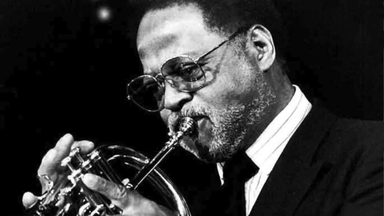 Ed Soph Pays Tribute to Clark Terry - YouTube