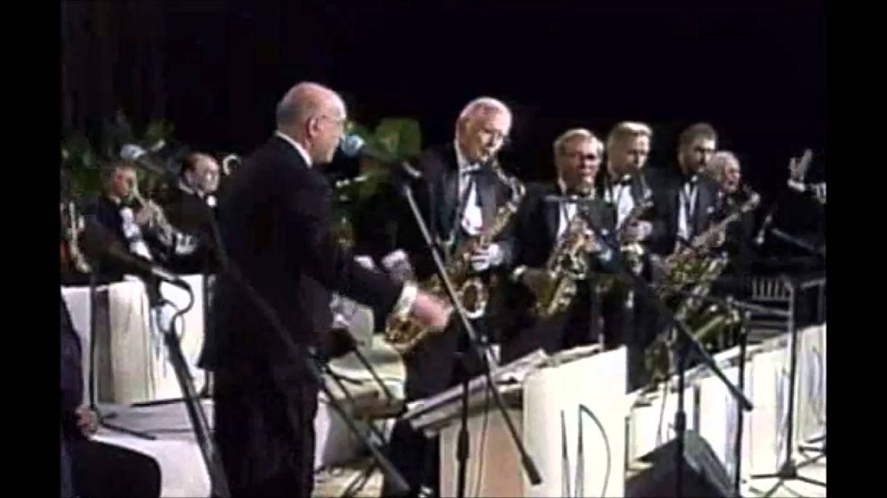 MICHAEL ROSE ORCHESTRA AND THE ROSE BUDS - YouTube