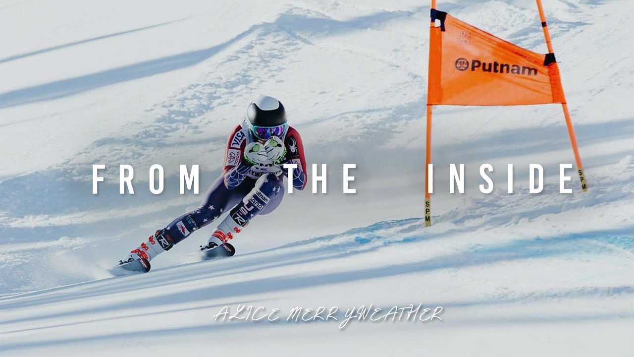 The story of Alice Merryweather, the Olympian | From the inside | Alice ...