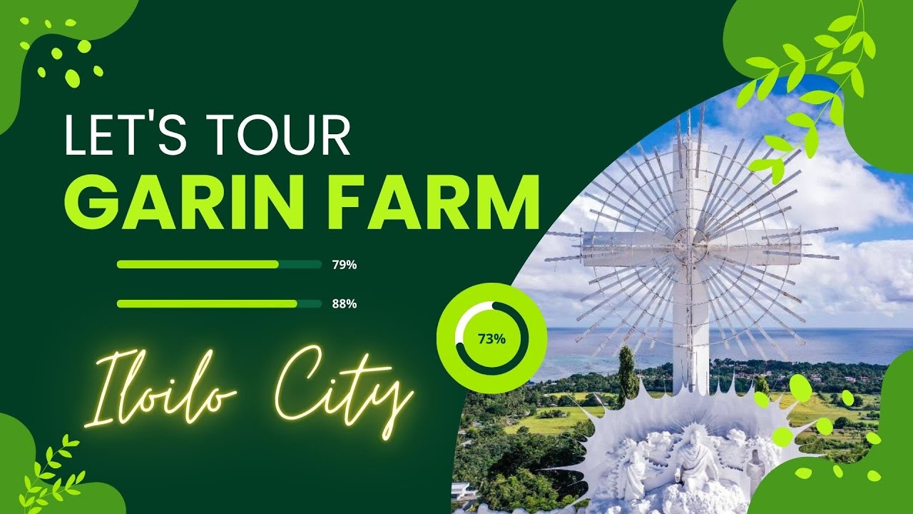 Let's TOUR GARIN FARM - ILOILO CITY - YouTube