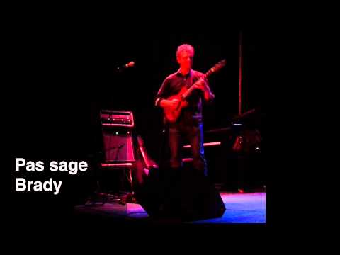 Pas Sage Brady ( C. Tramoni) - YouTube