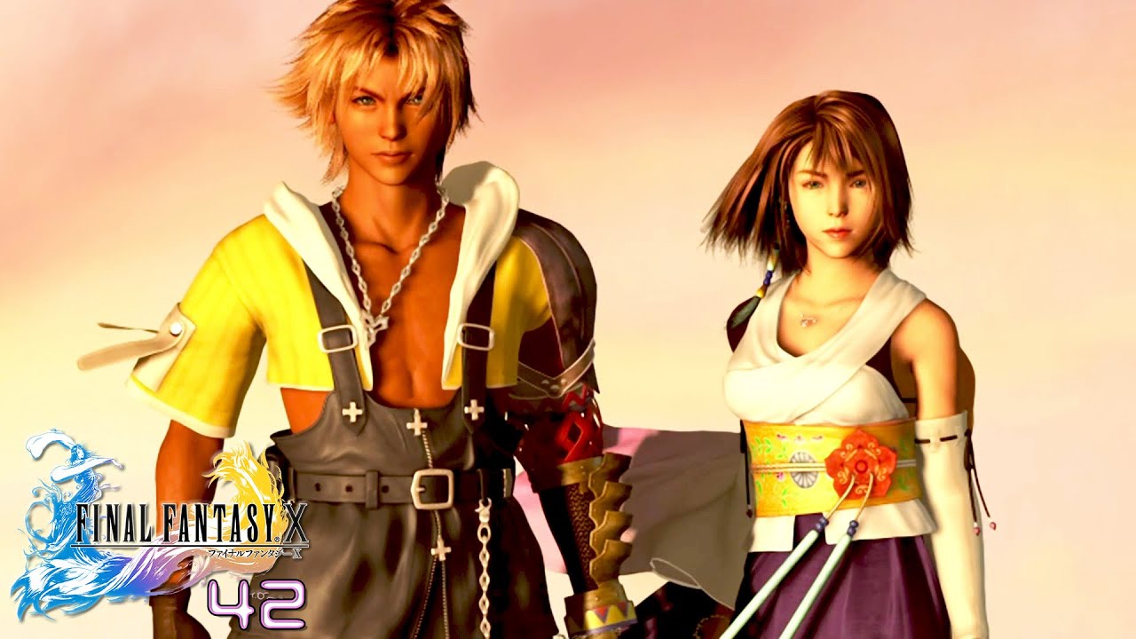 最終決戦へ【FINAL FANTASY Ⅹ(FF10)】#42 - YouTube