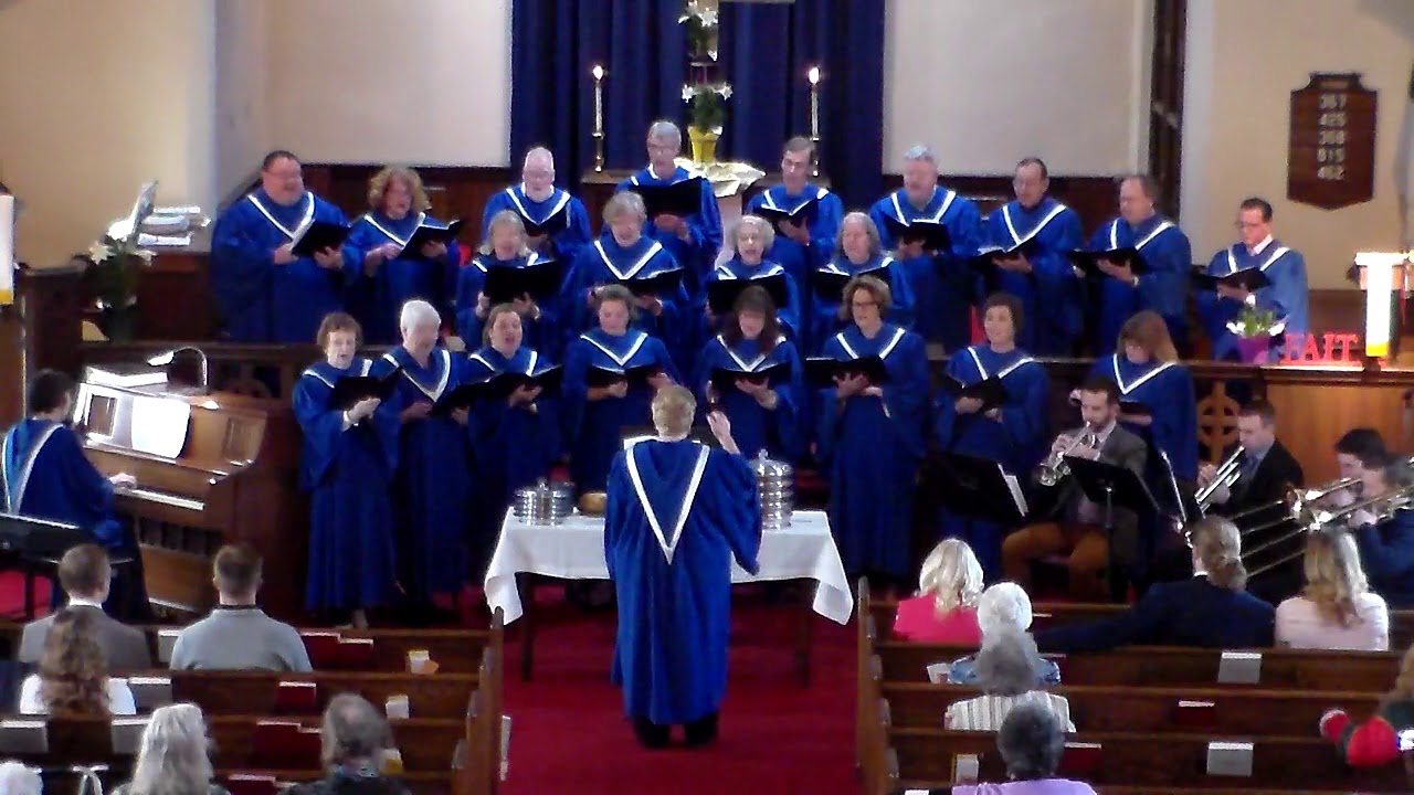 Resurrection Victory by Lloyd Larson - YouTube