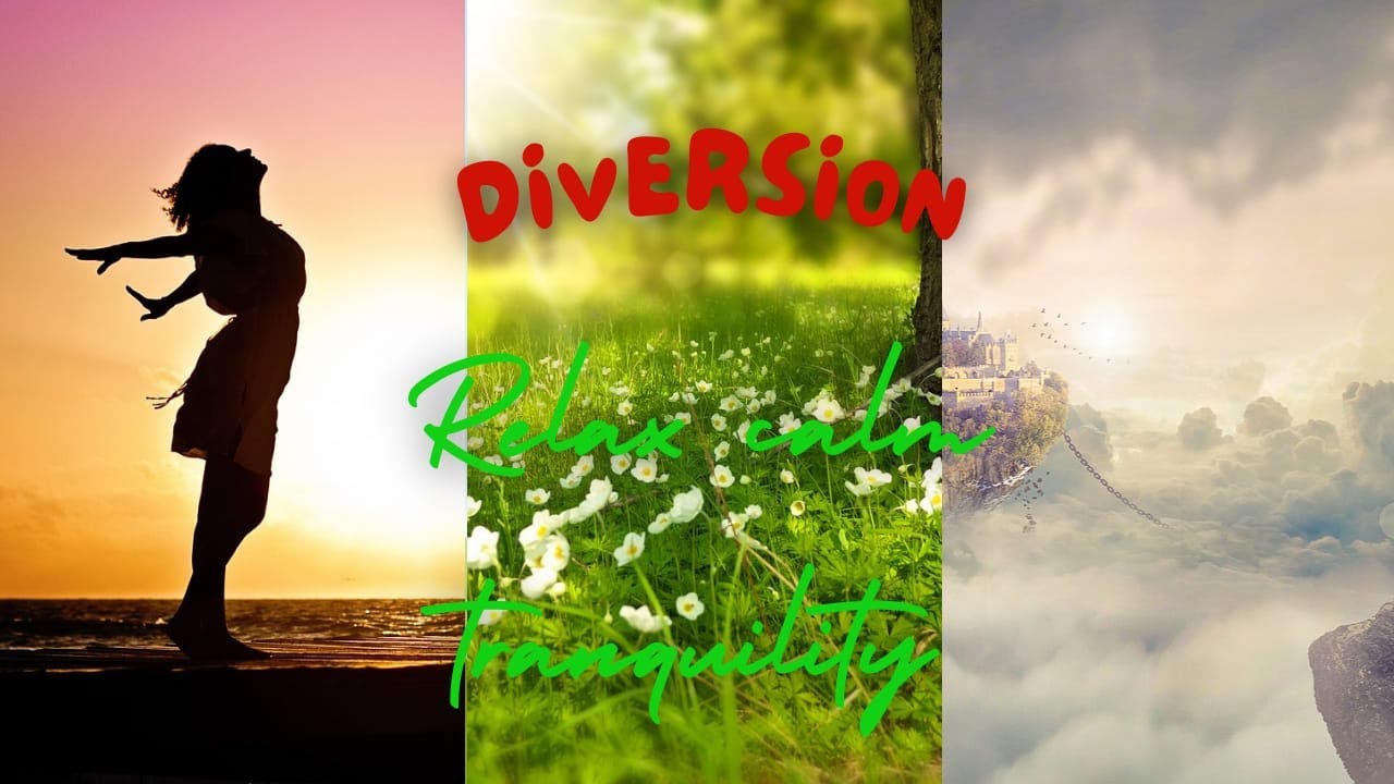 Distraction Technique | Anxiety Distraction Technique - YouTube