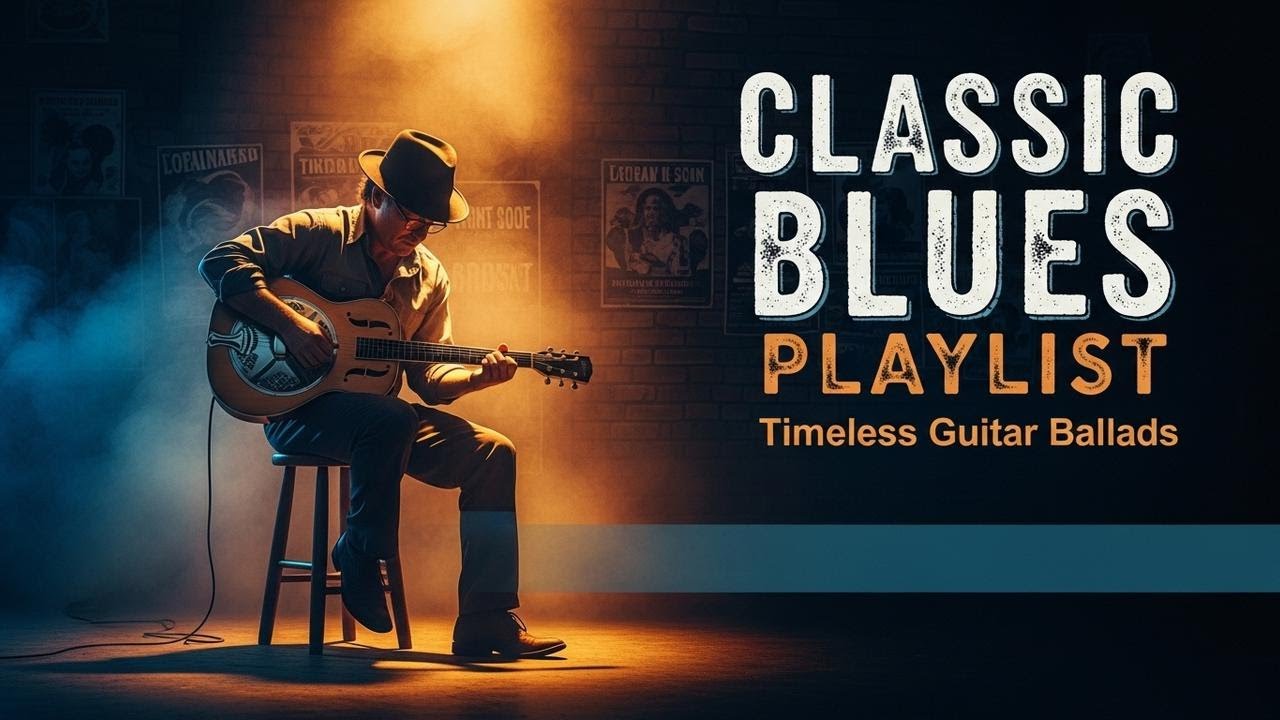 Muddy Waters, Big Bill Broonzy, Elmore James, Robert Johnson – Vintage ...