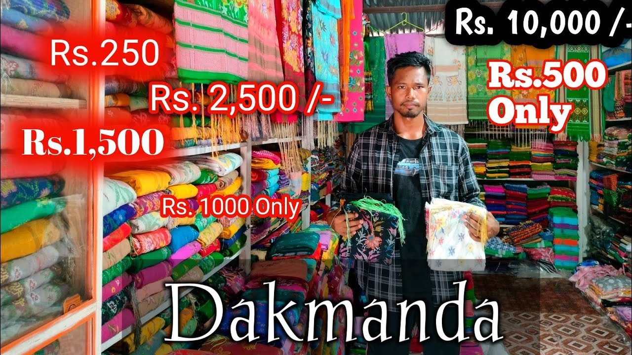 A'chik Gana Dakmanda Ranakgiparangna Kom Damo Man'gen | Garo ...