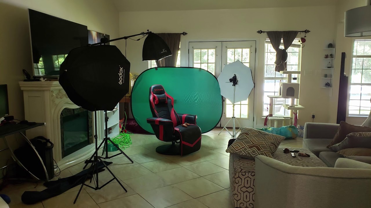 BTS gaming set - YouTube