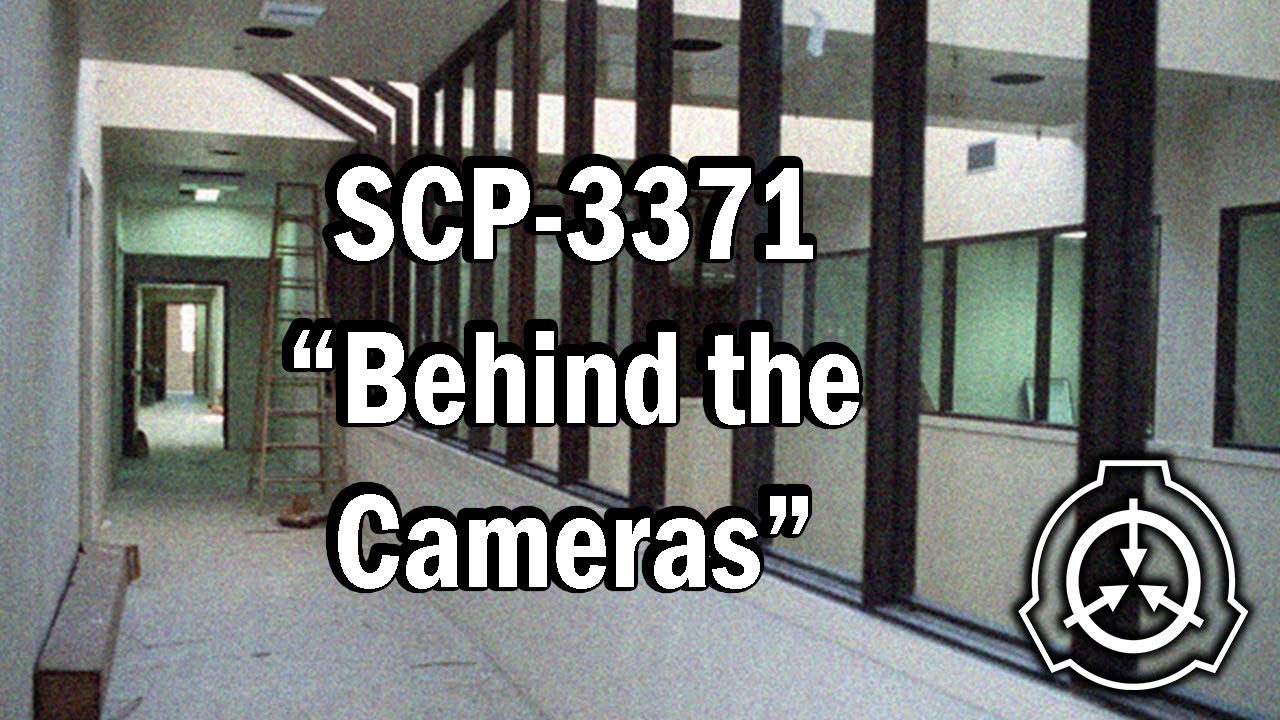 SCP-3371 "Behind the Cameras" Keter [SCP Document Reading] - YouTube