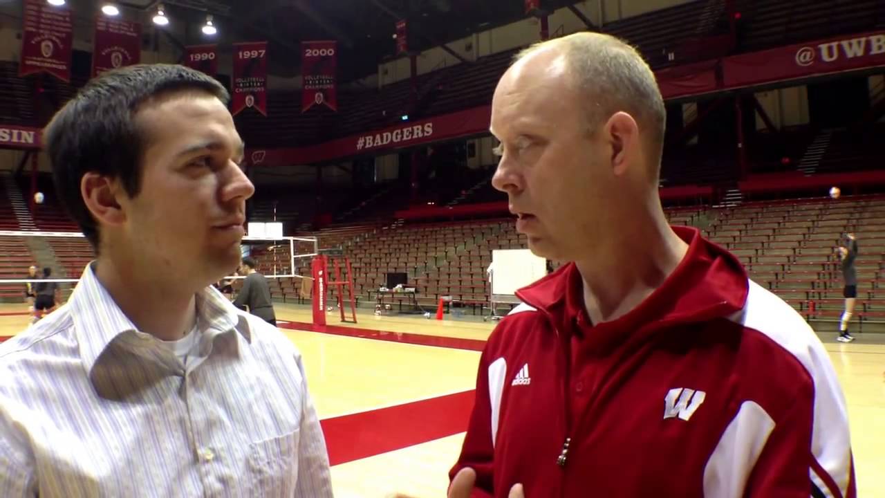 Green Bay spring preview with head coach Kelly Sheffield - YouTube