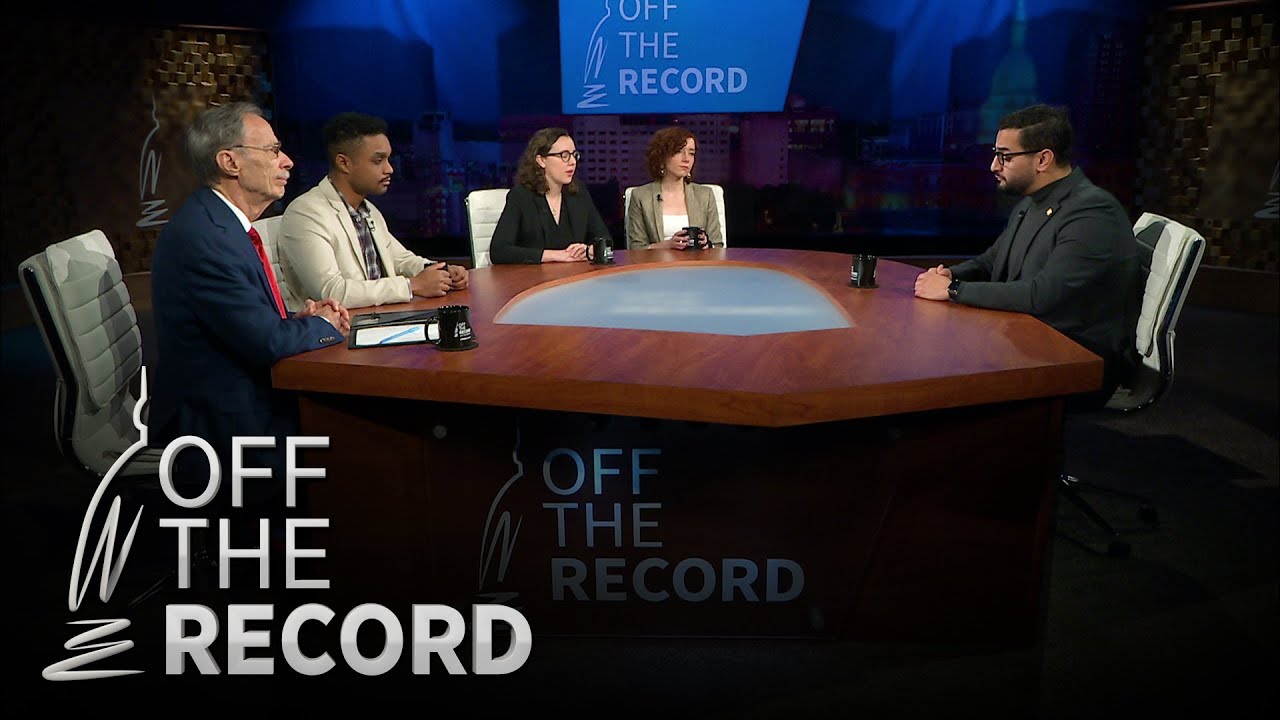 December 20, 2024 - Rep. Abraham Aiyash (D) | OTR OVERTIME - YouTube