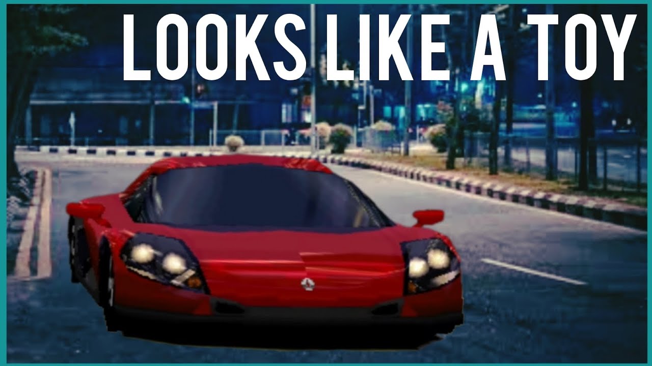 Trying out 5 Weird "Toy-Like" Cars I Found in GT2 Project A-spec - YouTube