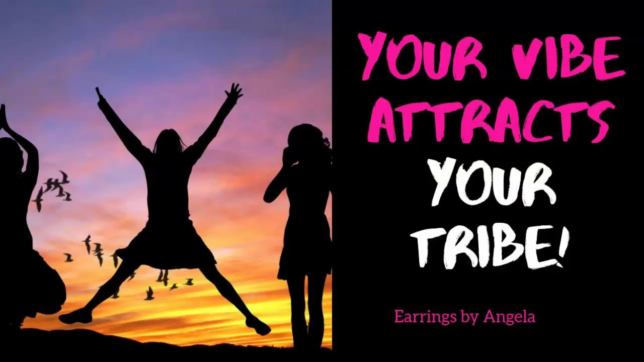 Mindset Monday Episode 2: Your Vibe Attracts Your Tribe| Success ...