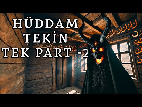 Mühürlü Doğan TEK PART 2 - Cinlerin Lanetli Gözüne Sahip Hoca | Korku Hikayeleri | Hoca | Korku