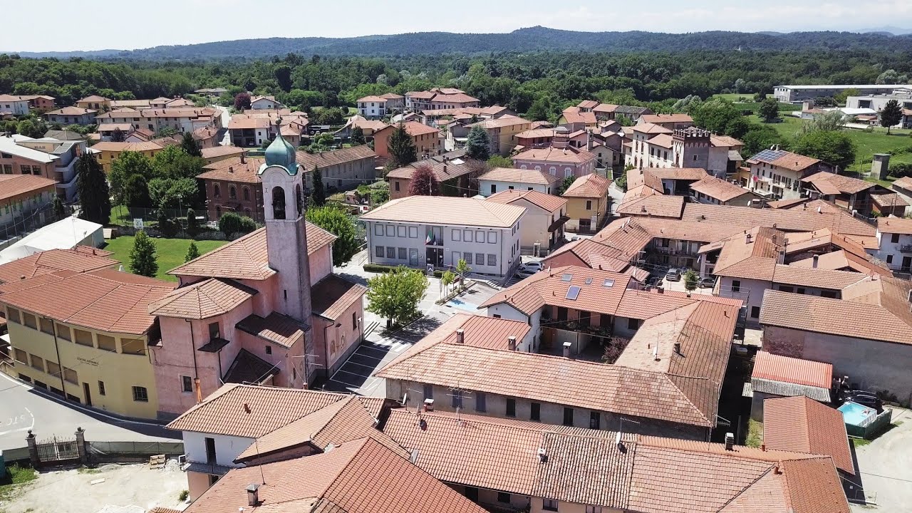 Mornago (VA) - 4K Mavic Pro - YouTube