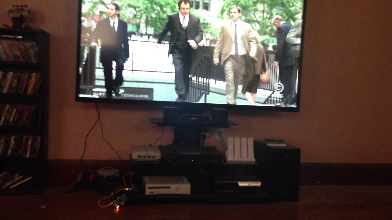 Raspberry Pi Auto-Switching Airplay Receiver Project - YouTube