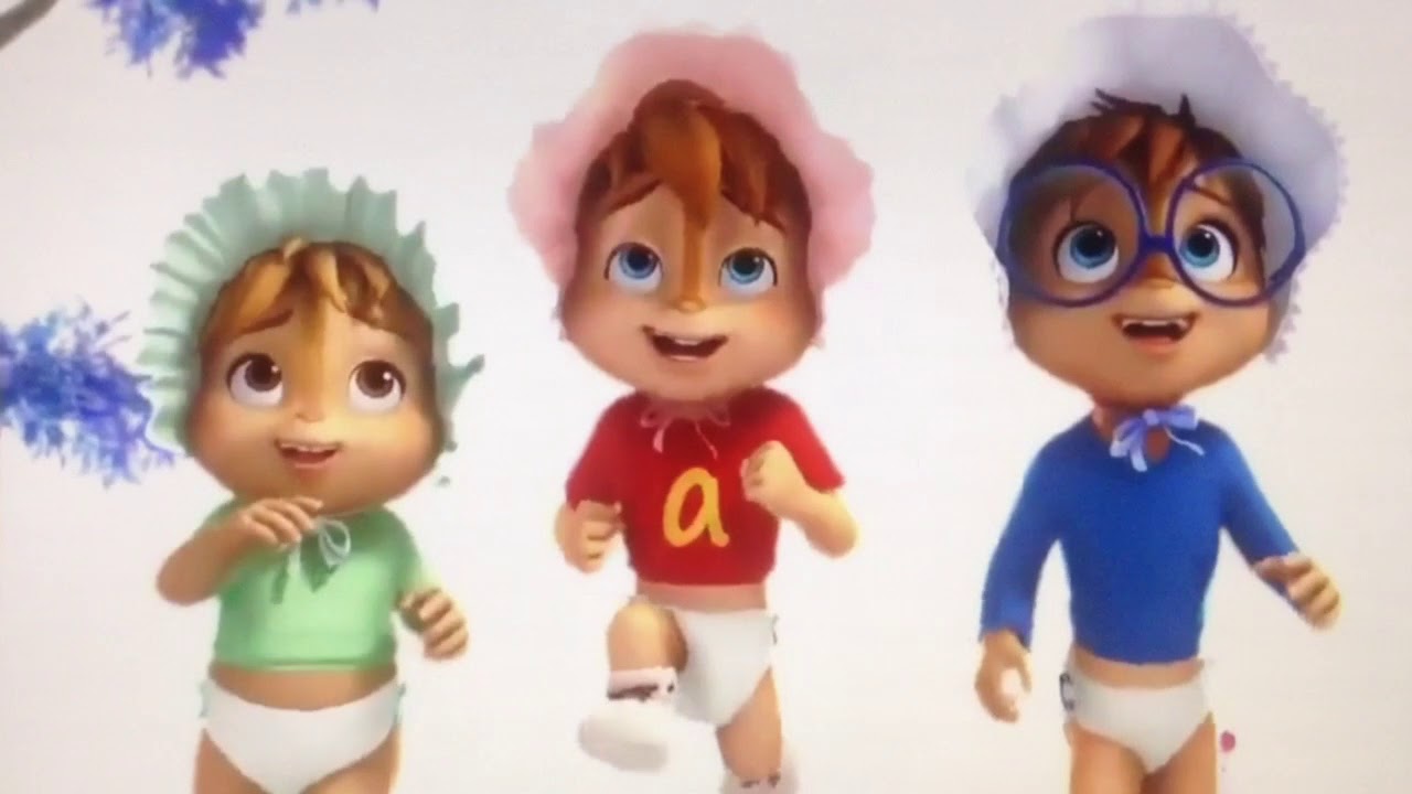 Alvinnn and the chipmunks kiss those days goodbye cover - YouTube