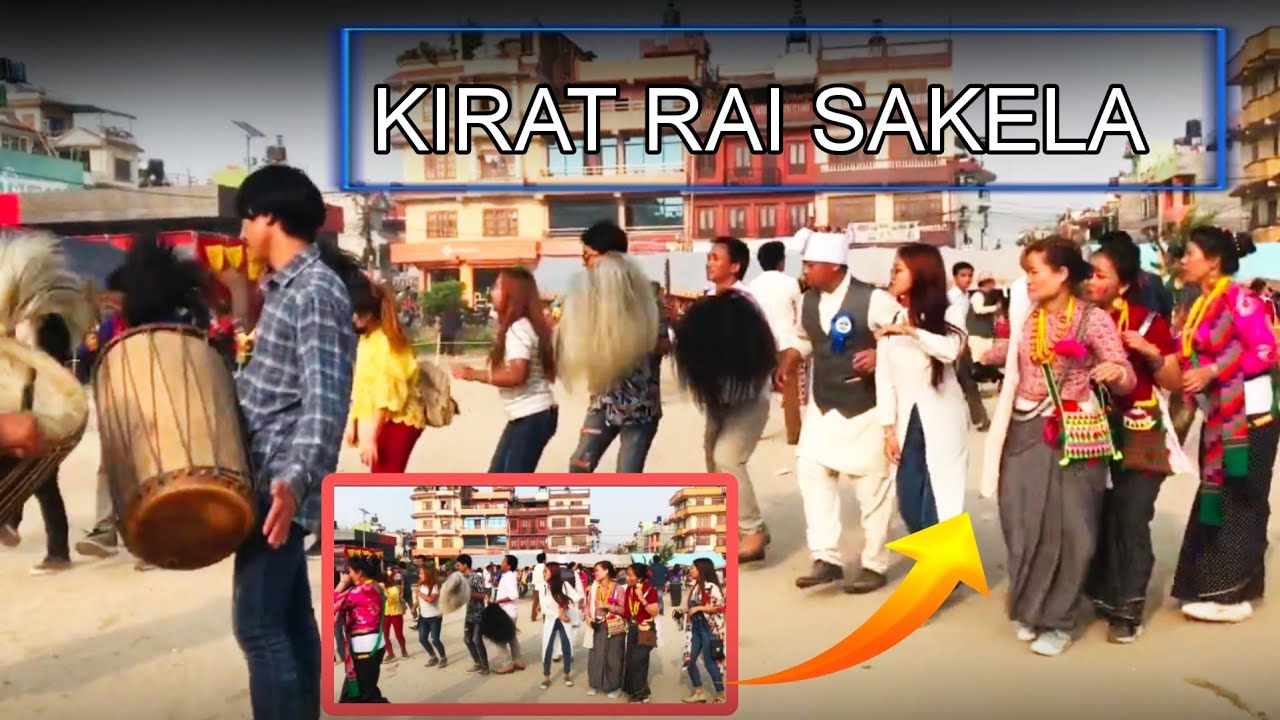 kirat rai sakela || udauli sakela silli 2081 || kirat rai commenity ...