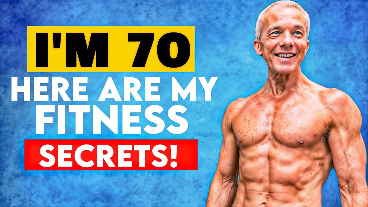 Discover The Amazing Story Of Mike Millen's Fitness Journey - YouTube