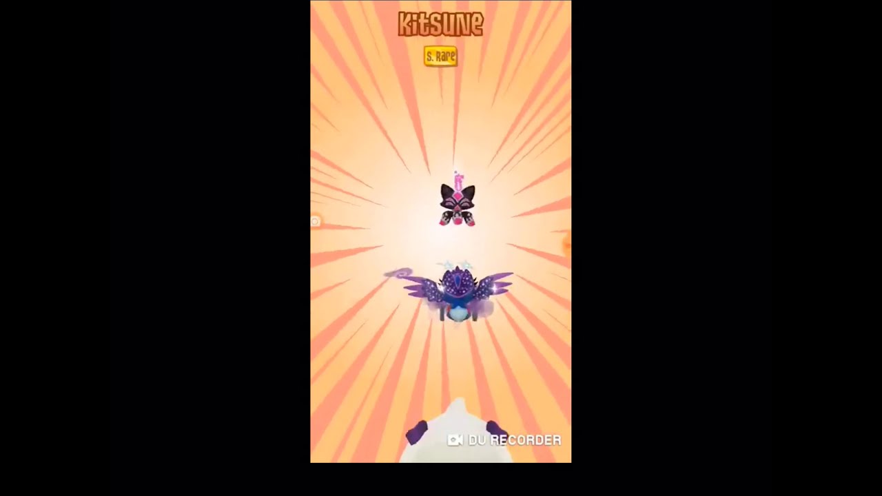 How to get Kitsune.(Dash tag) - YouTube