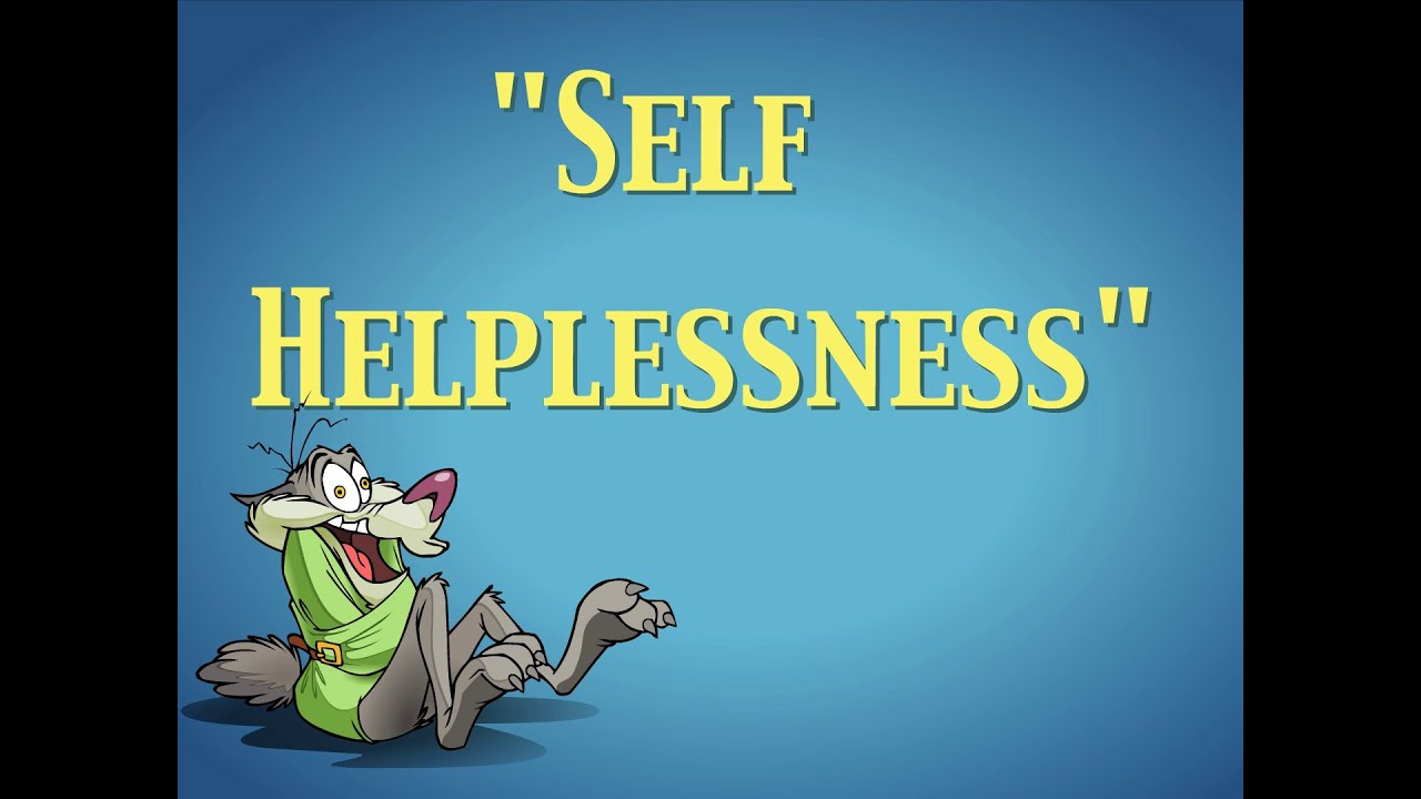 Thomas Timberwolf Ep. 12 - Self Helplessness (1080p) - YouTube