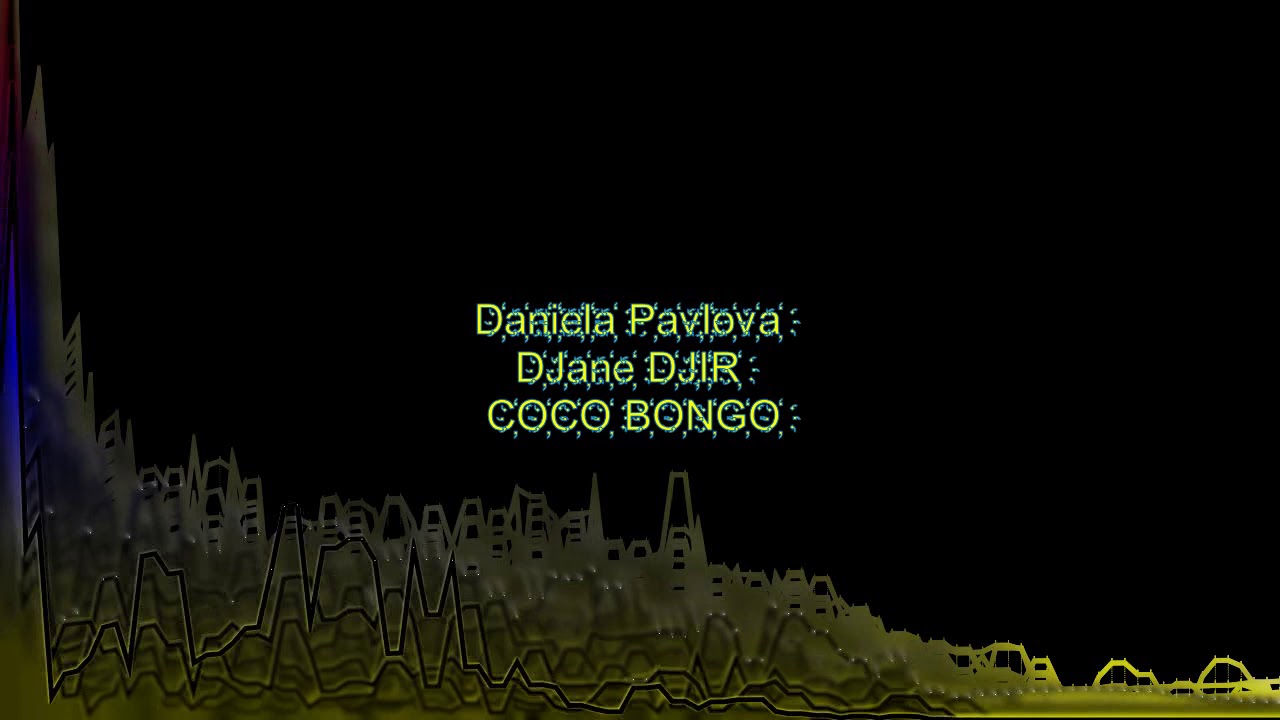 DJane DJIR - Coco Bongo - YouTube