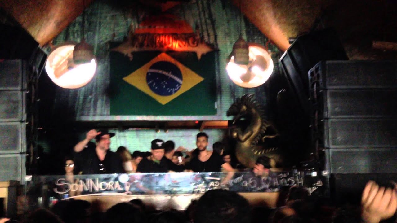 H.O.S.H B2B Adriatique (Adrian Shala) @ Warung Beach Club | Diynamic ...