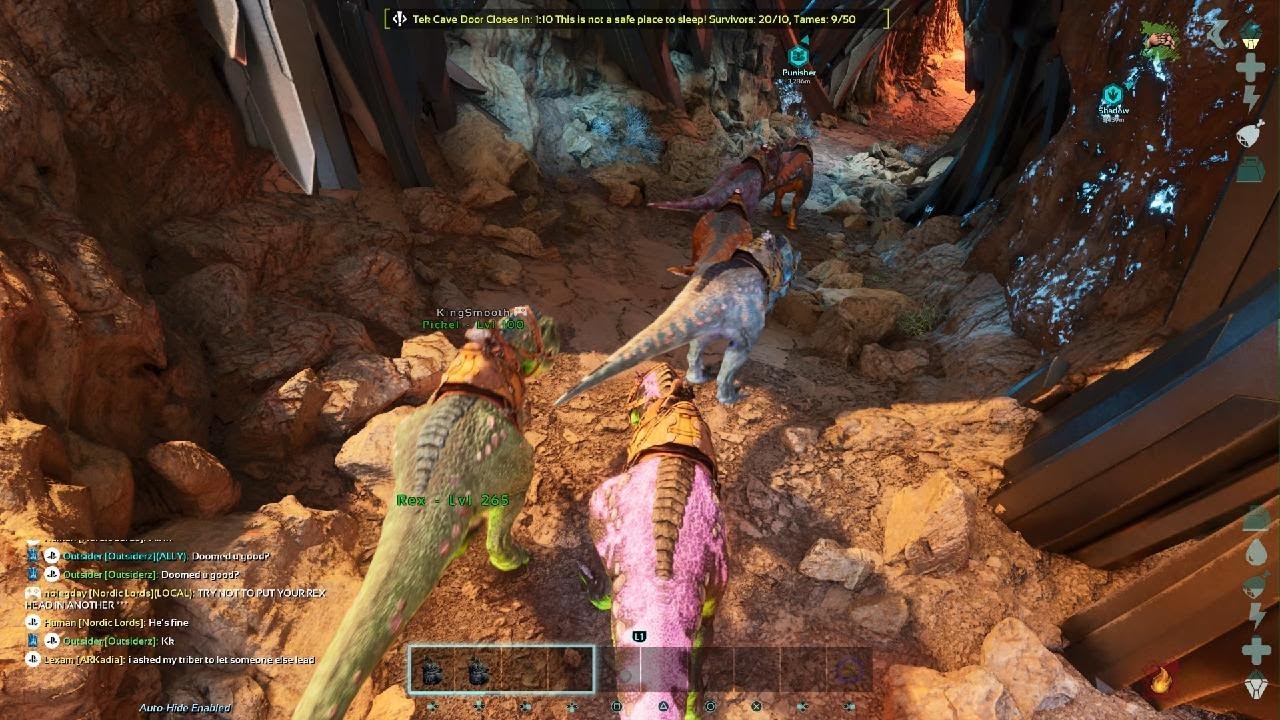 ARK Survival Ascended gamma overseer - YouTube