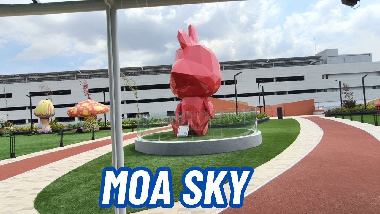 MOA SKY - QUICK TOUR / OPEN ALL DAY - YouTube