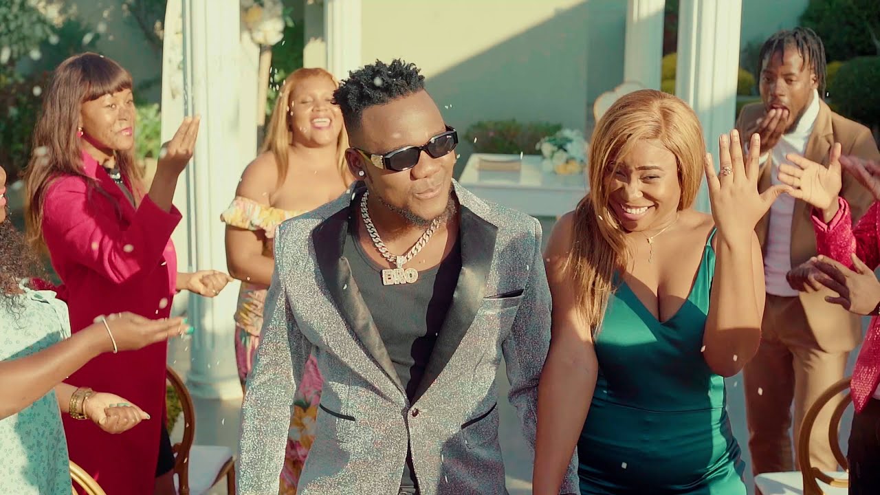 YAZY - I LOVE YOU (OFFICIAL VIDEO) - YouTube Music