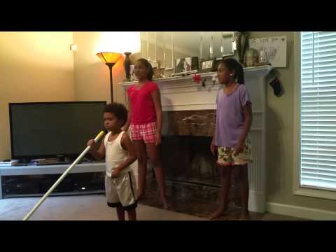 Major Lazer - Lean On ft James kids