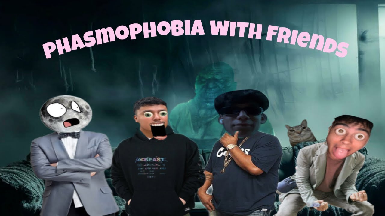 Can you guess what ghost this is?! - YouTube