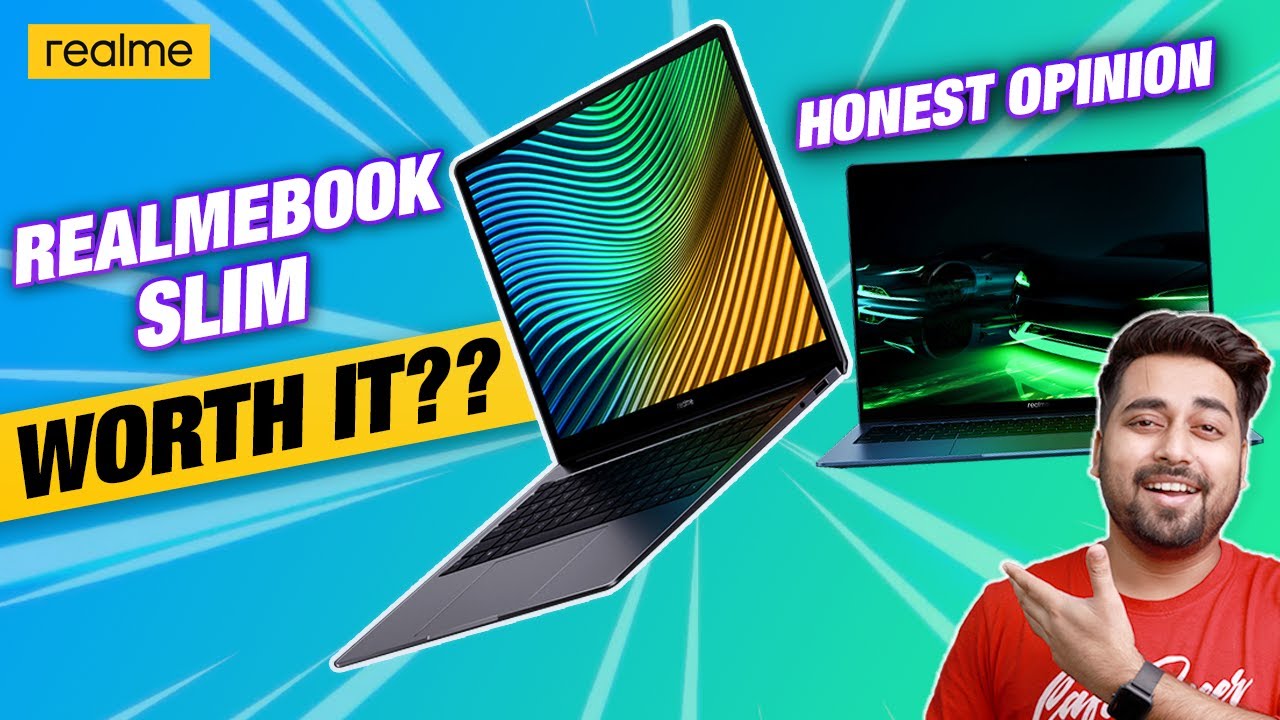 Realme Book Slim - Should You Buy Realmebook Slim in 2021? Honest ...