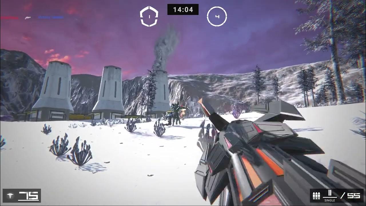 Starnage (PC) Multiplayer FPS | Web3 Play-And-Earn Game on Avax - YouTube