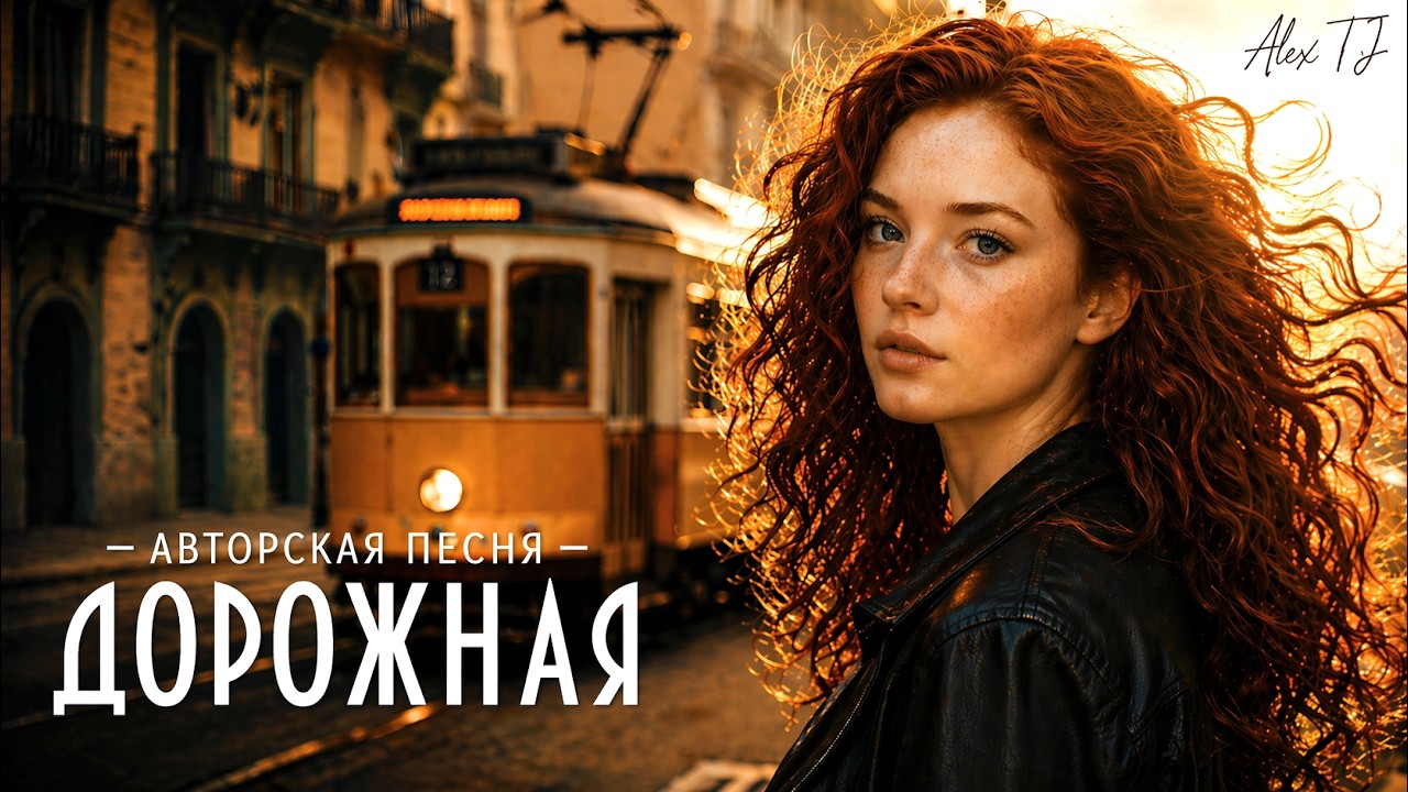 ДОРОЖНАЯ — Alex TJ | Авторская песня, клип / synthpop · indie folk ...