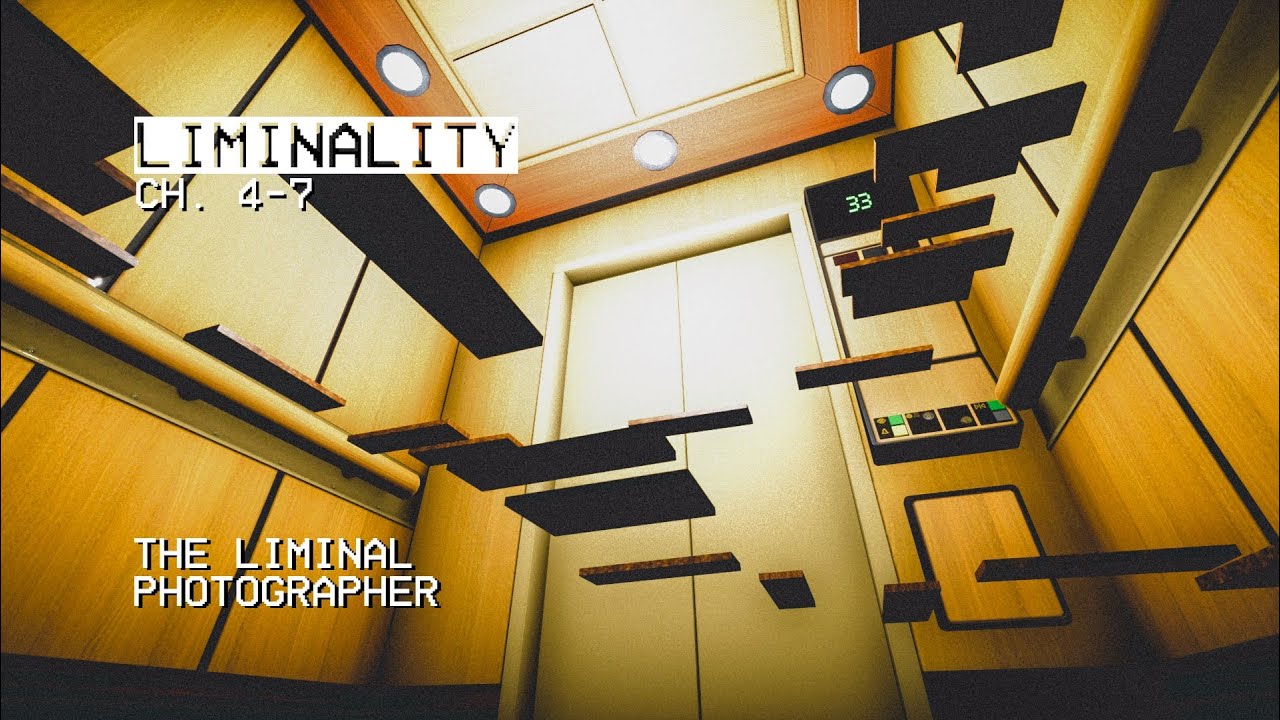 Liminalcorp Isn't Done with Us Yet! 4 NEW Liminal Mysteries - Liminality - YouTube