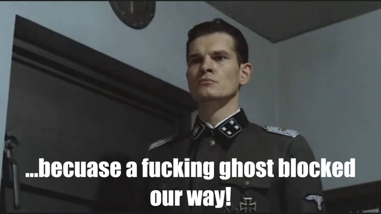 Hitler and the paranormal encounter (Remake of AGKandvideomaker2000 ...