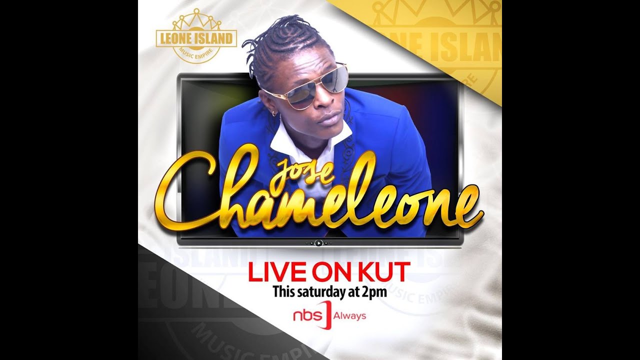 chameleone on nbs with tuff B [july 16th ] full interview [quality not ...