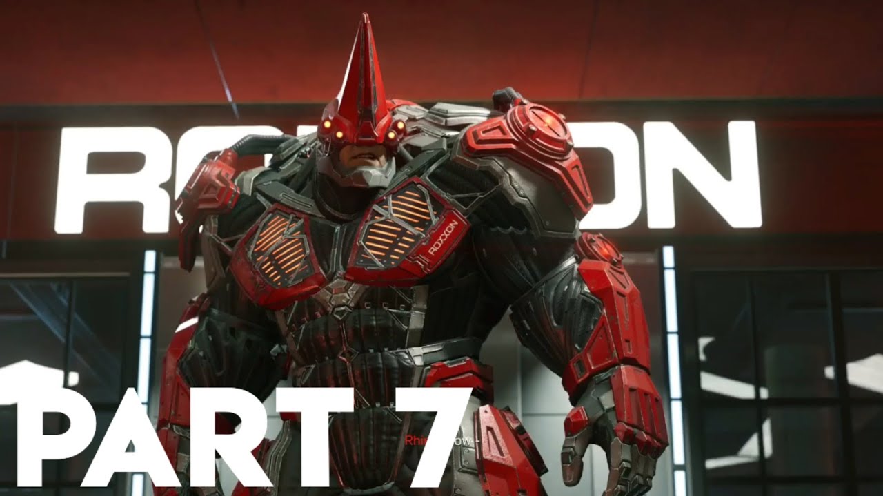 SPIDER-MAN MILES MORALES - PS5 Gameplay/Walkthrough | PART 7 | ALEKSEI ...