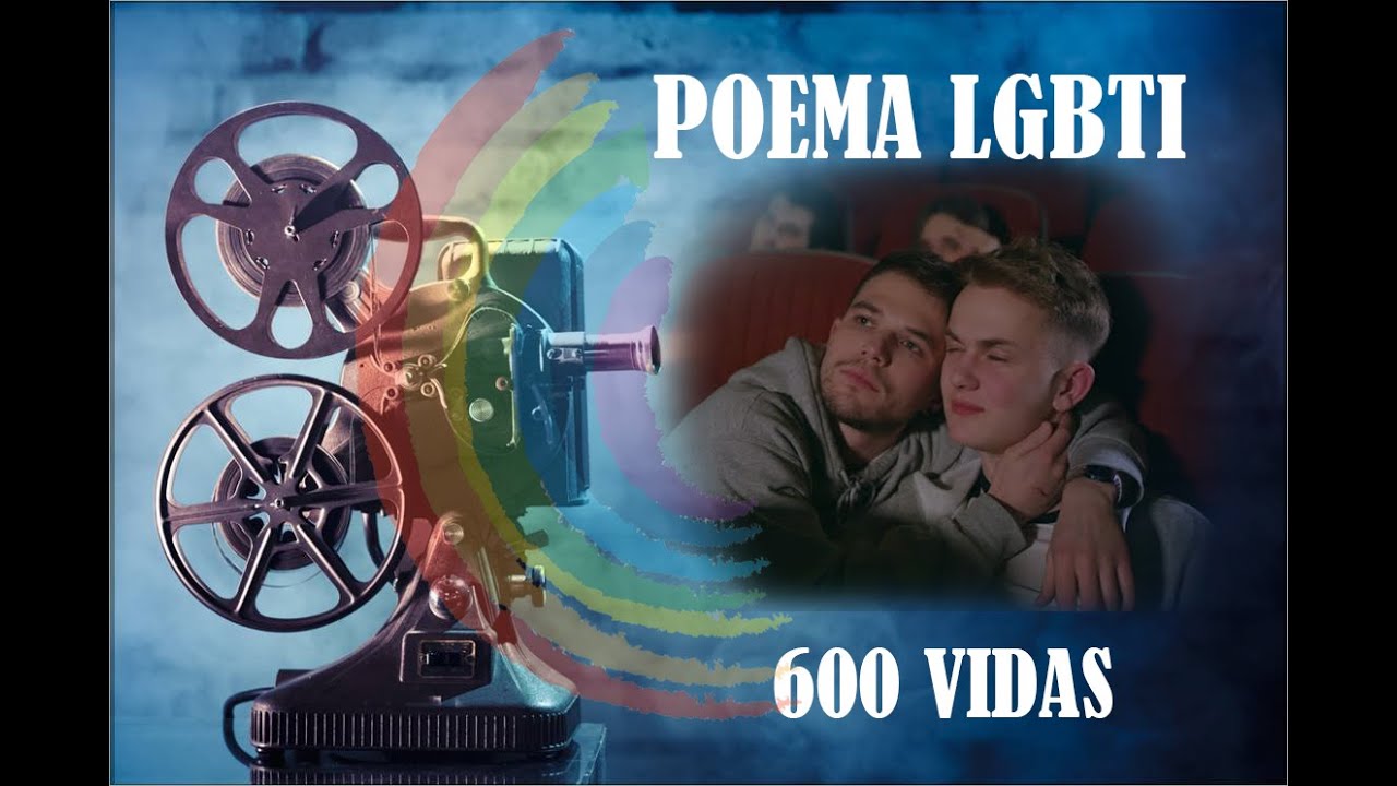 AUDIO POEMA LGBTI: 600 VIDAS - YouTube