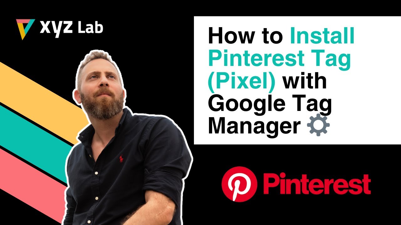 Install Pinterest Tag (Pixel) with Google Tag Manager - YouTube