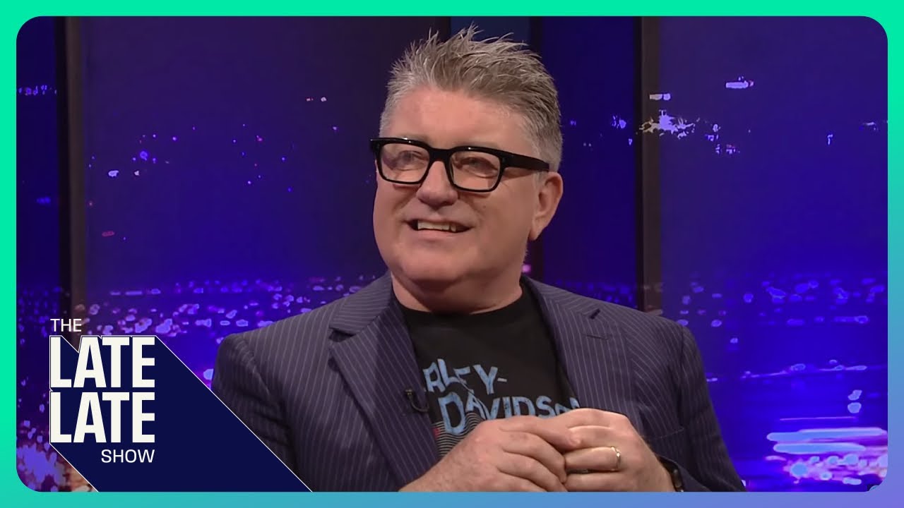 Pat Shortt on touring Australia, the late Jon Kenny and visiting the ...
