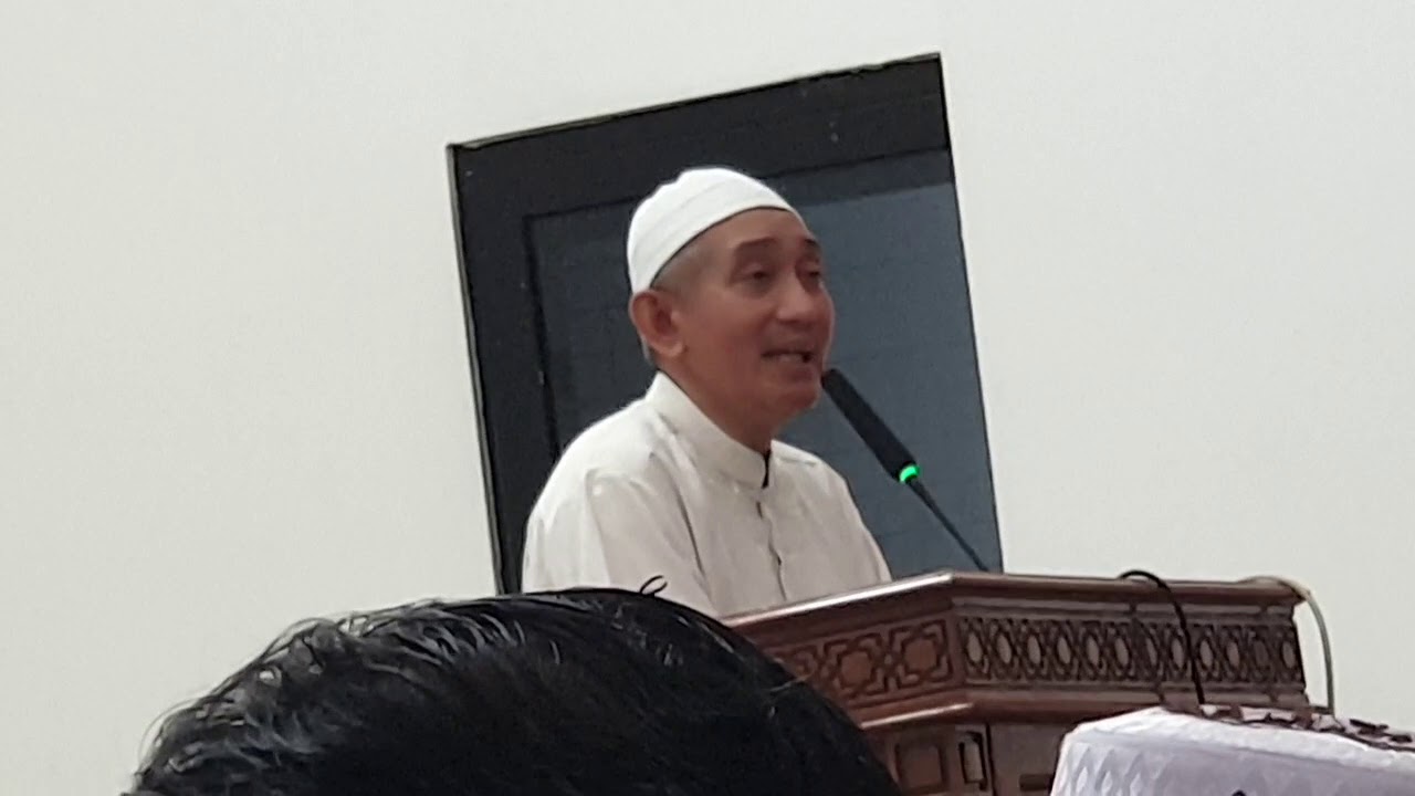 Khutbah Jum'at oleh Ustadz Aceng Muaz di Masjid Al-Fath - YouTube