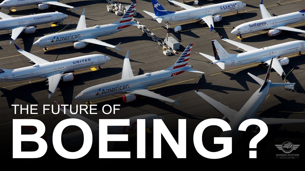 The Future of Boeing? - YouTube