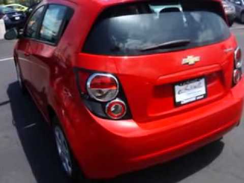2013 Chevrolet Sonic Larry H. Miller Chevrolet of Murray Murray, UT ...